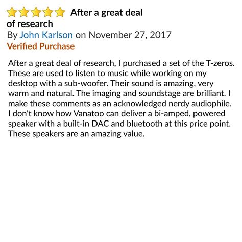 Vanatoo Home Facebook