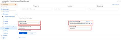 Create Azure Function In C Script And Service Bus Puresourcecode