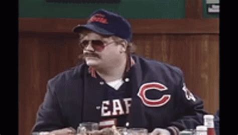 Chris Farley Snl Da Bears