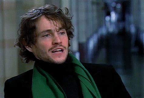 Hugh Dancy And Hannibal Nbc Basic Instinct 2 2006