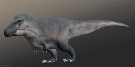 T Rex Fullbody Render By Dragonartist15 On Deviantart
