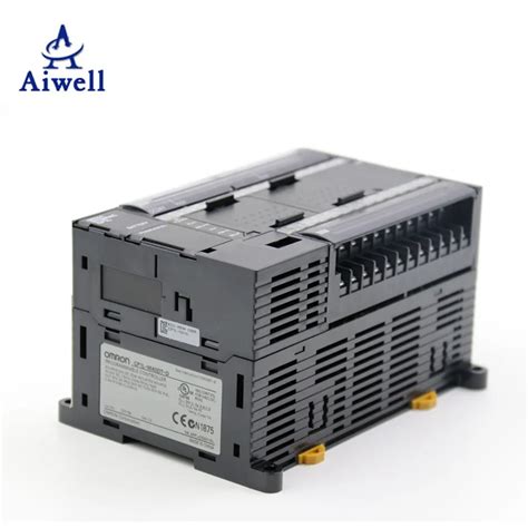 smart omron sysmac automate programmable plc cpu module cp1l m40dt d
