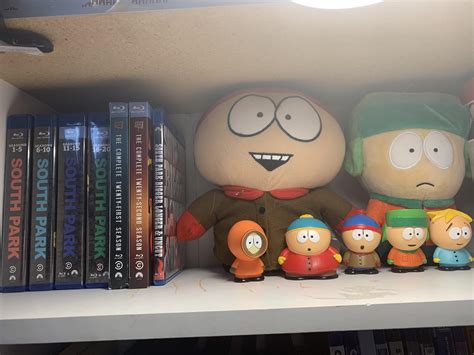South Park Bigger Longer And Uncut Blu Ray