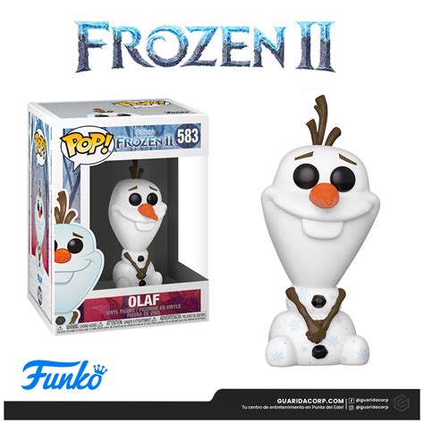 Frozen Olaf Guaridacorp