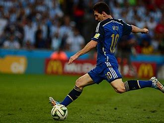 Lionel Messi Wikipedy