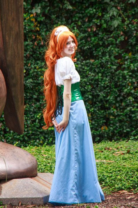 Pin De Lauren Fredericks En Wear Pulgarcita Cosplay Disfraz