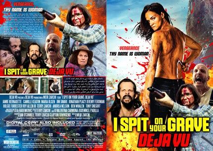 I Spit On Your Grave Deja Vu 2019