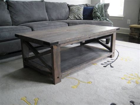 Best 30 Of Choosing The Perfect Grey Coffee Table Set For Your Living Room