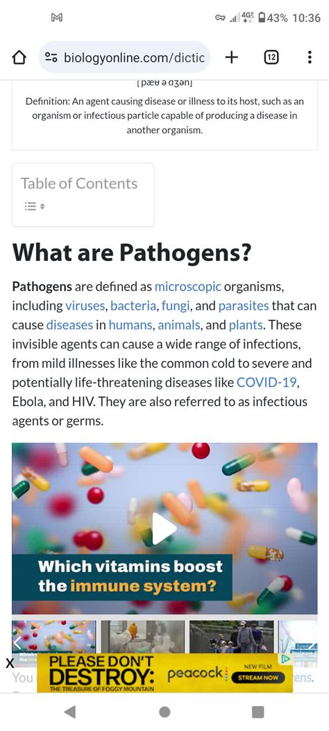 Real Life Pathogen Fandom