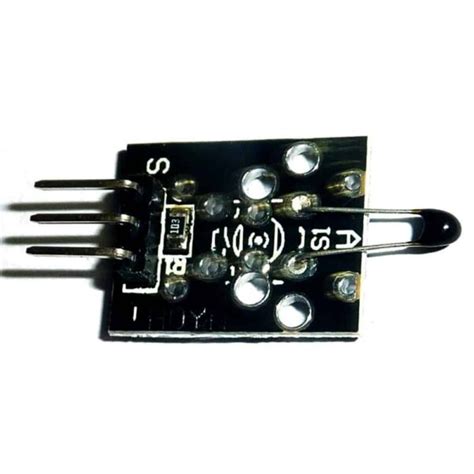 List Of Arduino Sensors And Modules The Geek Pub