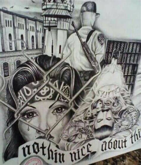 Pin By Devils Lovee On G Pics Chicano Arte Chicano Art Cholo Art