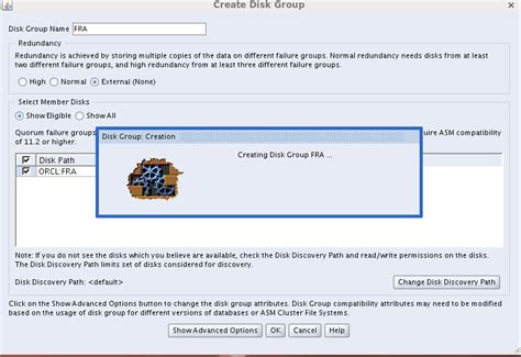 Oracle Grid Infrastructure Single Instance Standalone 12c Database