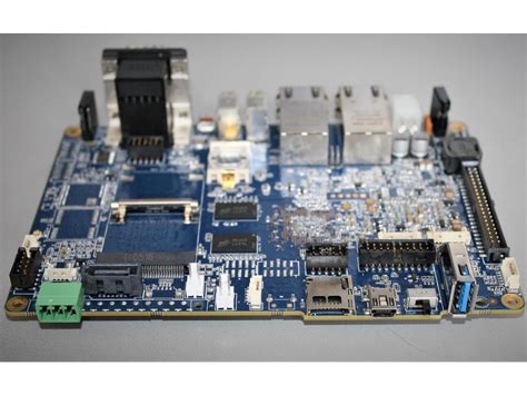 Eurotech Low Power SBC NXP I MX6 Arm Cortex A9 Quad Core 800MHz Single Board Computer CPU 351 13