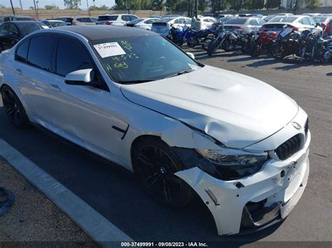 Vin Wbs8m9c50g5d30880 Bmw M3 2016 Car History Stat Vin