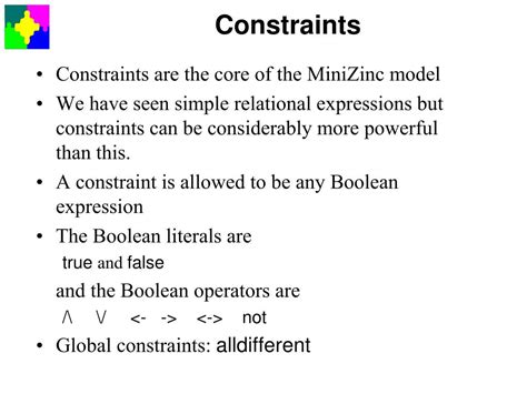 Ppt Modelling Constrained Optimization Problems Powerpoint