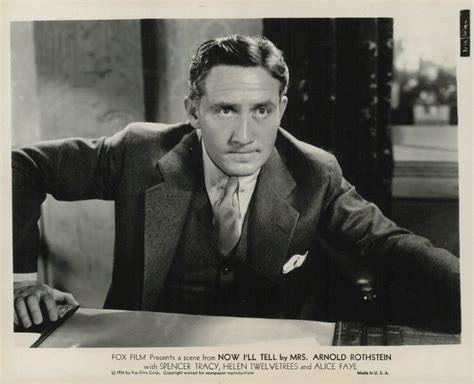 Spencer Tracy 10 Greatest Films Of Spencer Tracy By Robert Frost