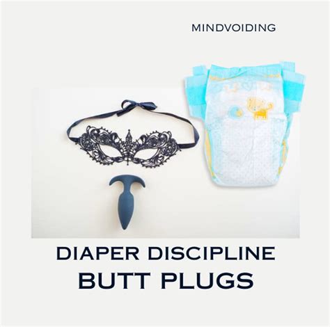 Abdl Diapered In Butt Plugs Hypnosis Butt Plugs And Diaper Discipline