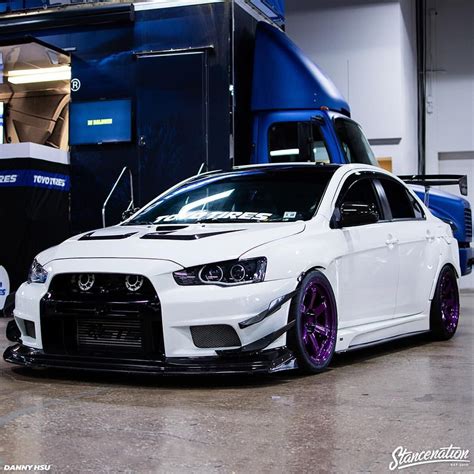 Mitsu Evo X Artofit