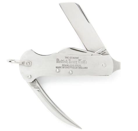 The Classic British Army Knife