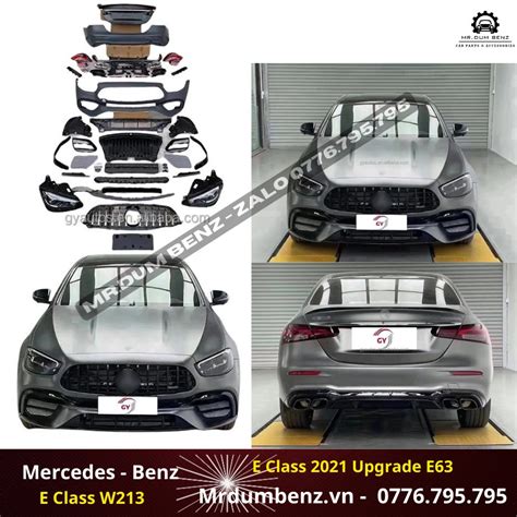 Body Kit Brabus 900 Rocket Editon Cho G Class Mrdum Benz Car Audio