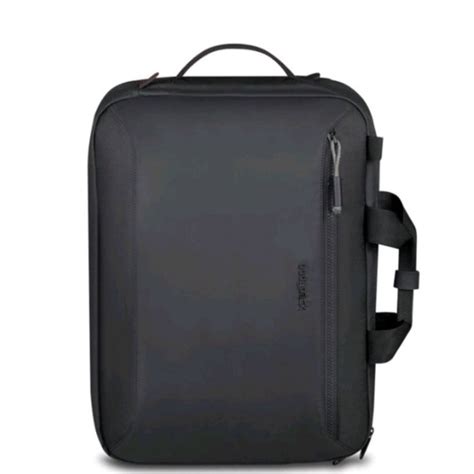 Jual Bodypack Passage Trilogic Bag Black Shopee Indonesia
