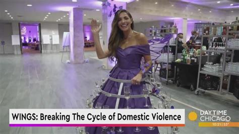 Wings Program Inc On Linkedin Wings Breaking The Cycle Of Domestic