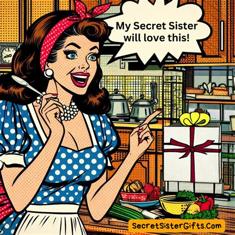 Secret Sister Inspirations Blog Secret Sister Ts