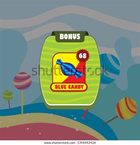 Vektor Stok Game Ui Menu Application Mobile App Tanpa Royalti