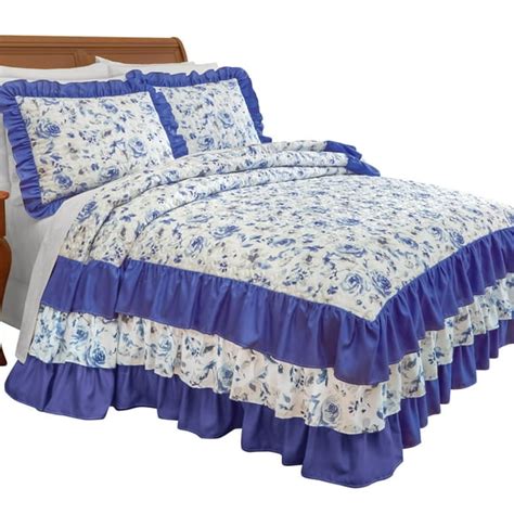 Bedspreads With Ruffles