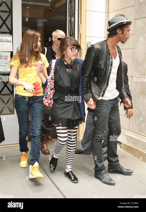 Carlos Leon And Lourdes Leon Immagini E Fotografie Stock Ad Alta