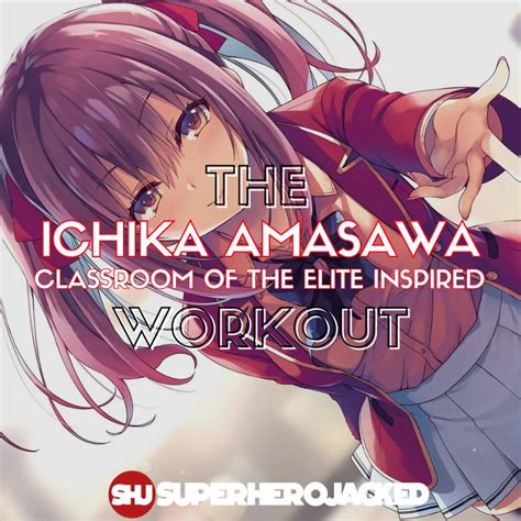 Ichika Classroom Of The Elite Classroom Of The Elite The Animes