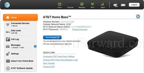 Fastest Att Home Base Router Open Port Guide