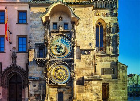 Pragues Astronomical Clock One Of The Oldest Still In Operation 3