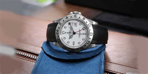 All Watch Straps For Rolex Explorer Ii