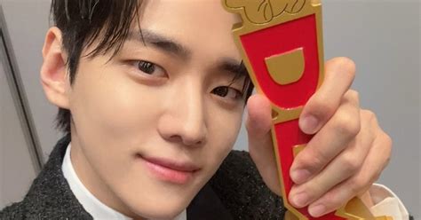 배우 박재찬 ‘제7회 대전특수영상영화제 글로벌 스타상 수상