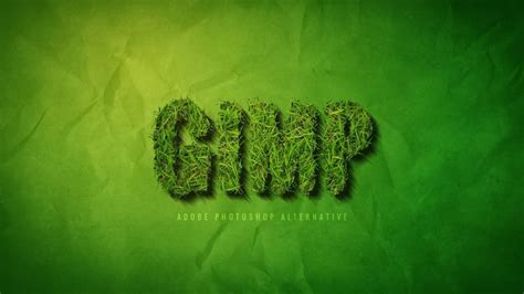 Create Stunning Grass Text Effect In Gimp Create Stunning Grass Text Effect In Gimp