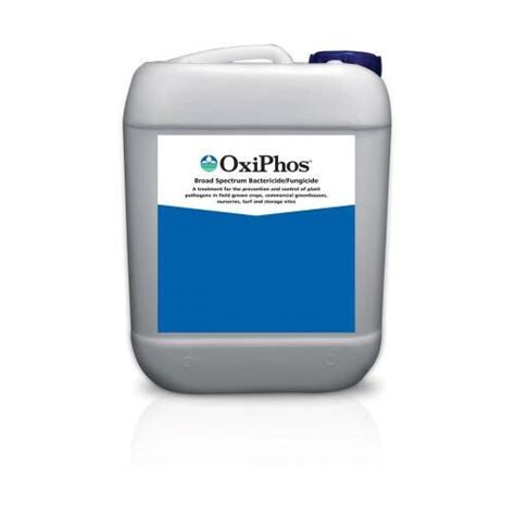 Biosafe Systems Oxyphos Bactericide Fungicide Hydrogen Peroxide