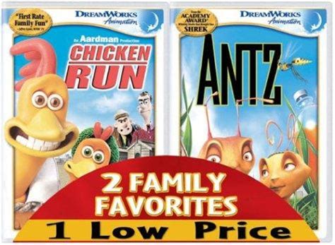 Antz 1998