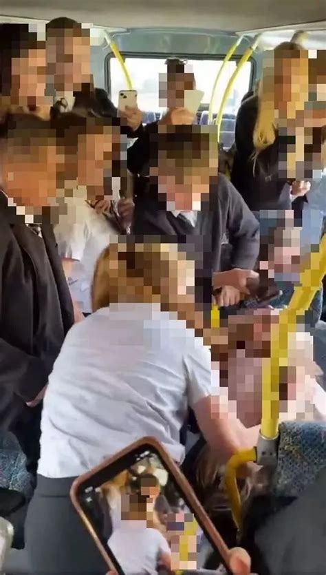 Girl 12 Beaten Up And Filmed In Vile Schoolbus Attack Makes Inspiring