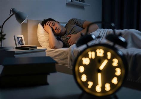 La Falta De Sueño No Siempre Es Insomnio
