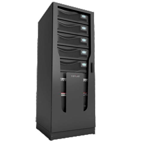 Centiel Ups Systemen Swiss Made Noodstroomoplossingen Van Elinex