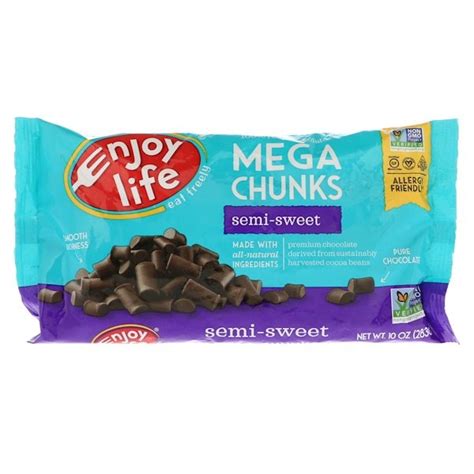 Semi Sweet Mega Chunks Baking Chocolate Medcare Wholesale Company