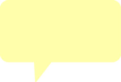 Dialog Bubble Rectangle Clip Art At Vector Clip Art Online