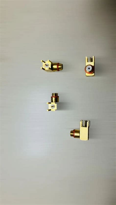 10 32 Microdot Connector 10 32 Microdot Female To Bnc Female Adapter