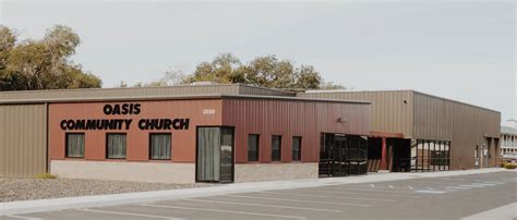 Worship Ministries At Oasis Community Church