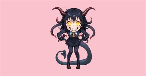 Creepy Cute Eldritch Horror Monster Art Creepy Cute Monster Eldritch Horror T Shirt Teepublic