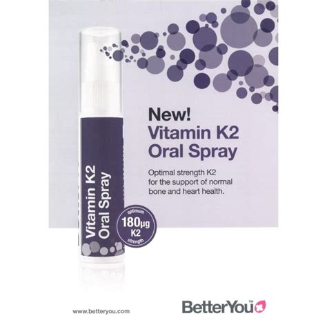 Vitamin K2 Info Sheets British Chemist