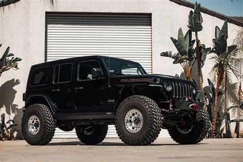 Kmc® Km450 Mesa Forged Slotted Beadlock Wheels Machined Rims