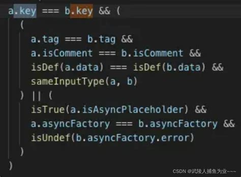 Vue中key的作用vuejs武陵人捕鱼为业~~~ 华为开发者空间 Vue中key的作用vuejs武陵人捕鱼为业~~~ 华为开发者空间