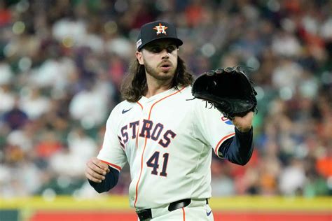 Astros Spencer Arrighetti To Start Finale Against White Sox